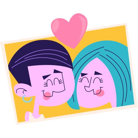 Couple Stickers Free Love And Romance Stickers