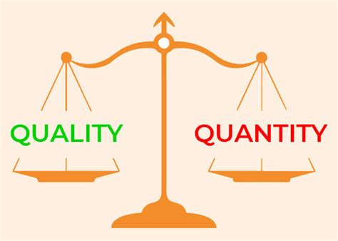 Quality Vs Quantity Lead Generation Who Wins The Race Only B2b