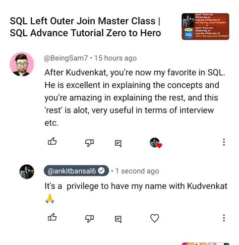 Sql Teachersday Ankit Bansal 13 Comments