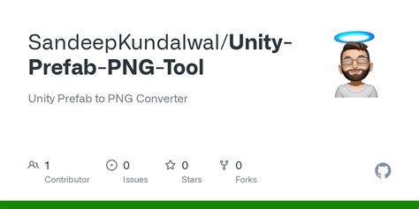 Github Sandeepkundalwalunity Prefab Png Tool Unity Prefab To Png