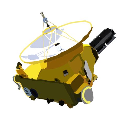 Spacecraft New Horizons