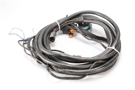 1998 And Newer Johnson Evinrude Omc 21 Orange Plug External Wiring