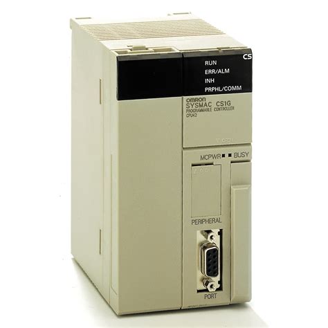 Omron Power Supply PLC High Performance CS1D PD024 24V DC