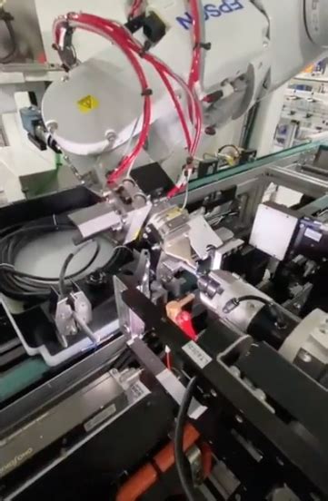 Automated Joining Par Systems