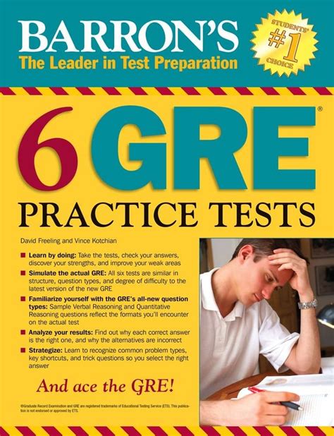 Barrons 6 Gre Practice Tests Tienganhedu