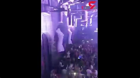 جشن تولد جنجالی ساشا سبحانی در ماه محرم