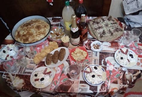 Трапеза за Нова година Празнична трапеза Страница 2 Мнения от Bg Mamma
