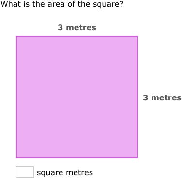 IXL Find The Area Of Rectangles And Squares Grade Maths Practice