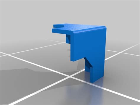 Free 3d File Three Way Corner Bracket 🧑‍🔧・template To Download And 3d Print・cults