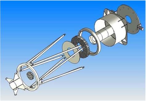 Naval Prototype Optical Interferometer Npoi With Lightweight Telescopes And Adaptive Optics