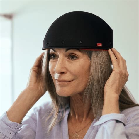 Revian Red Hair Growth System Led Therapy Cap Designed To Improve Hair
