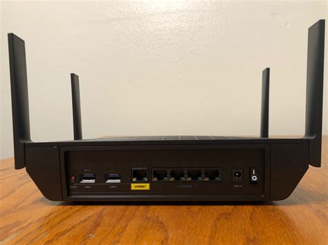 Linksys Max Stream AX Dual Band Wi Fi Mesh Router Model MR MrGadget Com