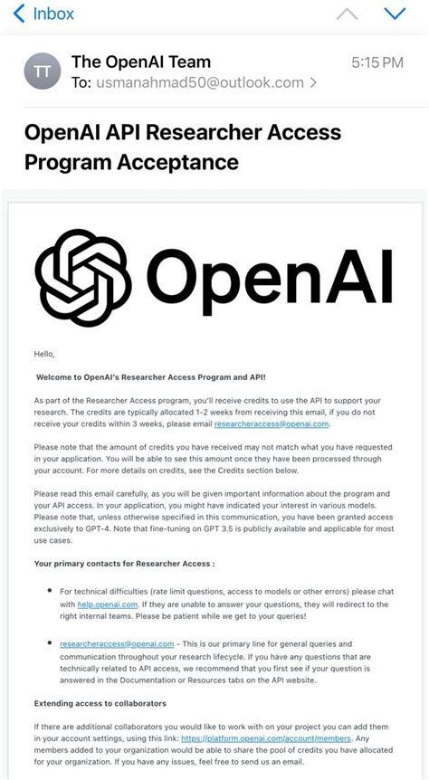 usman ahmad on linkedin openai research ai machinelearning