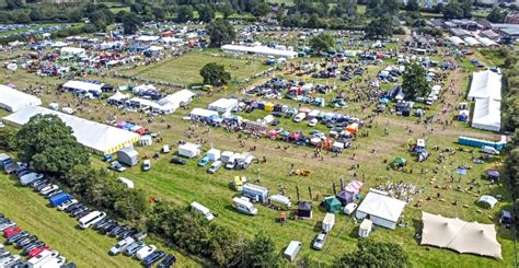 Nantwich Show At Reaseheath Hailed Success By Organisers