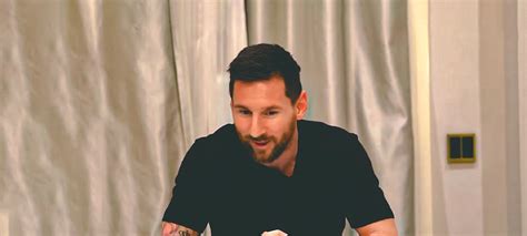 ლიონელ მესის ინტერვიუ ღმერთს ასე სურდა Setanta Sports