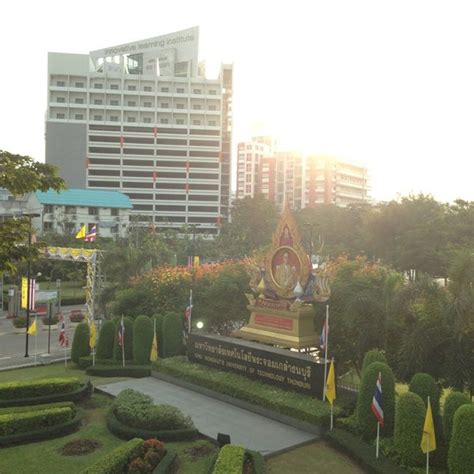 มหาวิทยาลัยเทคโนโลยีพระจอมเกล้าธนบุรี Kmutt King Mongkuts University