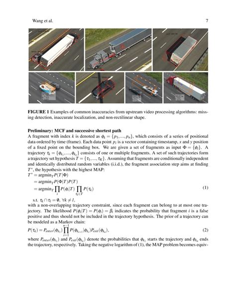 Automatic Vehicle Trajectory Data Reconstruction At Scale Deepai