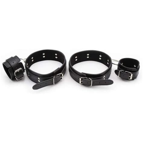 Šêxuelle Sèxtôyse Kit Šèxy Toy Femme Menottes Šex Kits De Bondage Bdsm