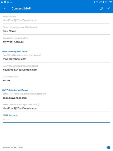 Outlook On Android Bravenet Wiki