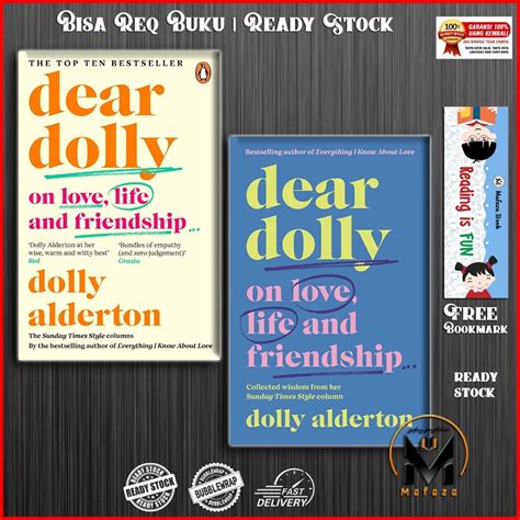 Jual Dear Dolly By Dolly Alderton English Shopee Indonesia