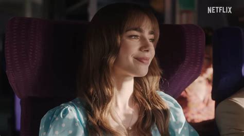 Emily In Paris Season 3 Trailer Lily Collins World Of Choices