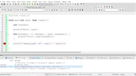 Converter String Para Inteiro Em Linguagem C Youtube