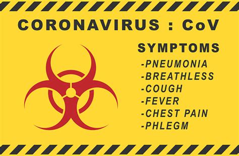 코로나 바이러스 바이오 하자드 경고 안전 아이콘 모양입니다 생물학적 위험 위험 로고 기호 오염 전염병 바이러스 위험 징후 벡터 일러스트 이미지 흰색 배경에 격리 0명에 대한