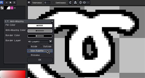 V1 1 Release Notes C T Anti Aliasing For Aseprite By C T Matthews
