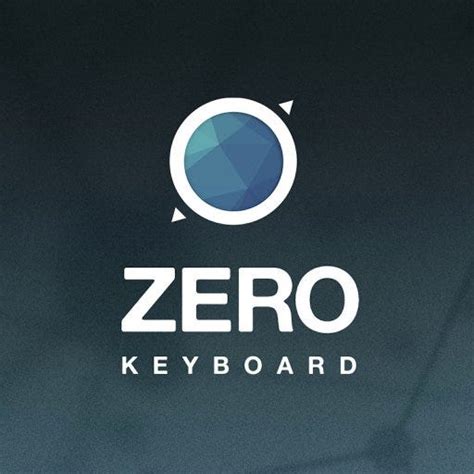 Zero Keyboard Medium