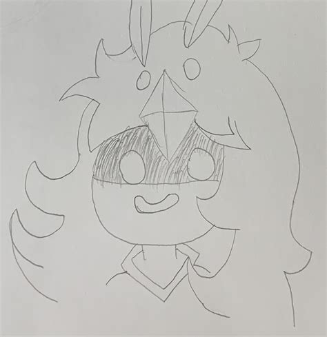 Day 137 Of Drawing Alula R Oneshot