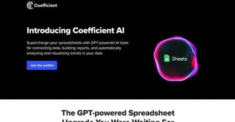 Coefficient Info Pricing And Guides Ai Tool Guru