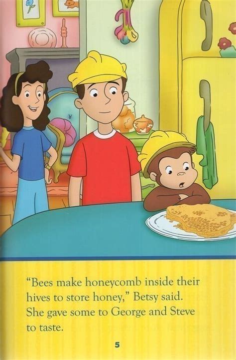 Curious George Steve