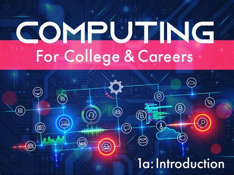 Computing For College And Careers 1a Introduction Edynamic Learning