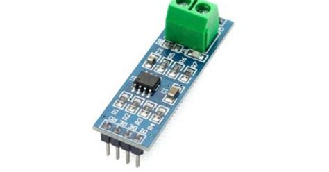 Buy Max485 Ttl To Rs485 Converter Module
