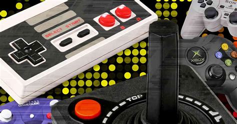 Gamepad Para Pc Funcionamiento Historia Y Caracter Sticas