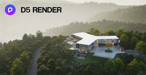 D5 Render Ultimate Real Time Rendering Software For 2024