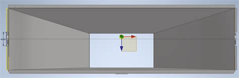 Solved Constraining Sketch Point Or Work Plane To Assemblys Center Of