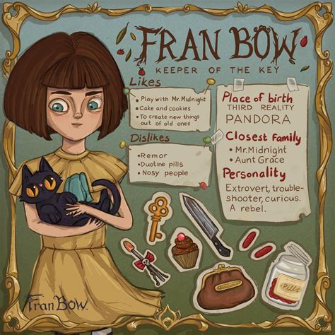 Fran Bow Franbowgame Posts X