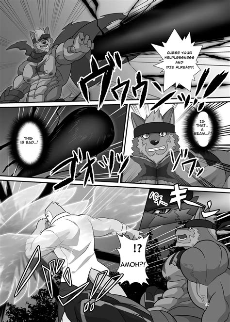 ADVANCE Sojin LIMIT BREAK NEXT IV Eng MyReadingManga