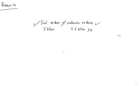 Solved Evidence For The Oldest Cyanobacterial Fossils As Stromatolites Dates To About 2