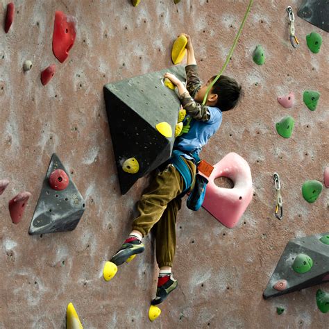 Nextgen Program True North Climbing