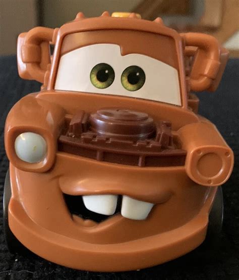 Fisher Price Disney Pixar Cars Shake N Go Mater Shake N Go Auto Eur Picclick It