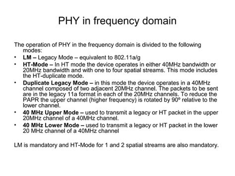 ieee 802 11 n ppt