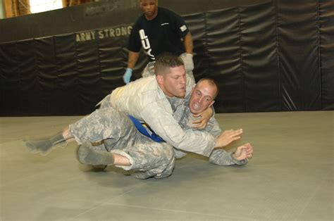 Fighting For Position Article The United States Army