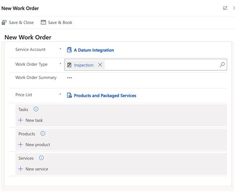 Work Order Fields Explained Grados Eu Microsoft Dynamics CE And Power Platform For Field