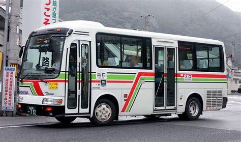 備北バス 732733 バス三昧