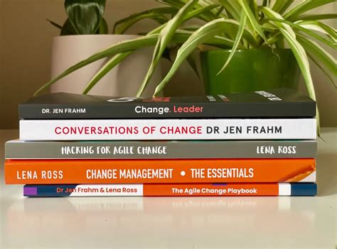 The Change Library Agile Change Leadership Institute