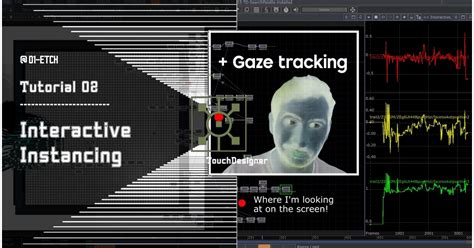 Fa Tutorial 02 Interactive Instancing Gaze Tracking Beginner
