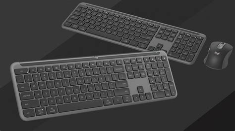 Logitech Have Revealed The Signature Slim Keyboard For All Supported Devices — Maxi Geek
