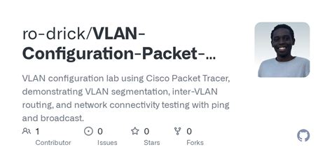 Github Ro Drickvlan Configuration Packet Tracer Vlan Configuration